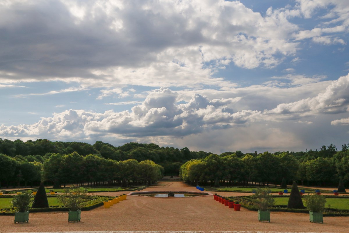 Europe ’24 – Paris – Wright Around the Bend